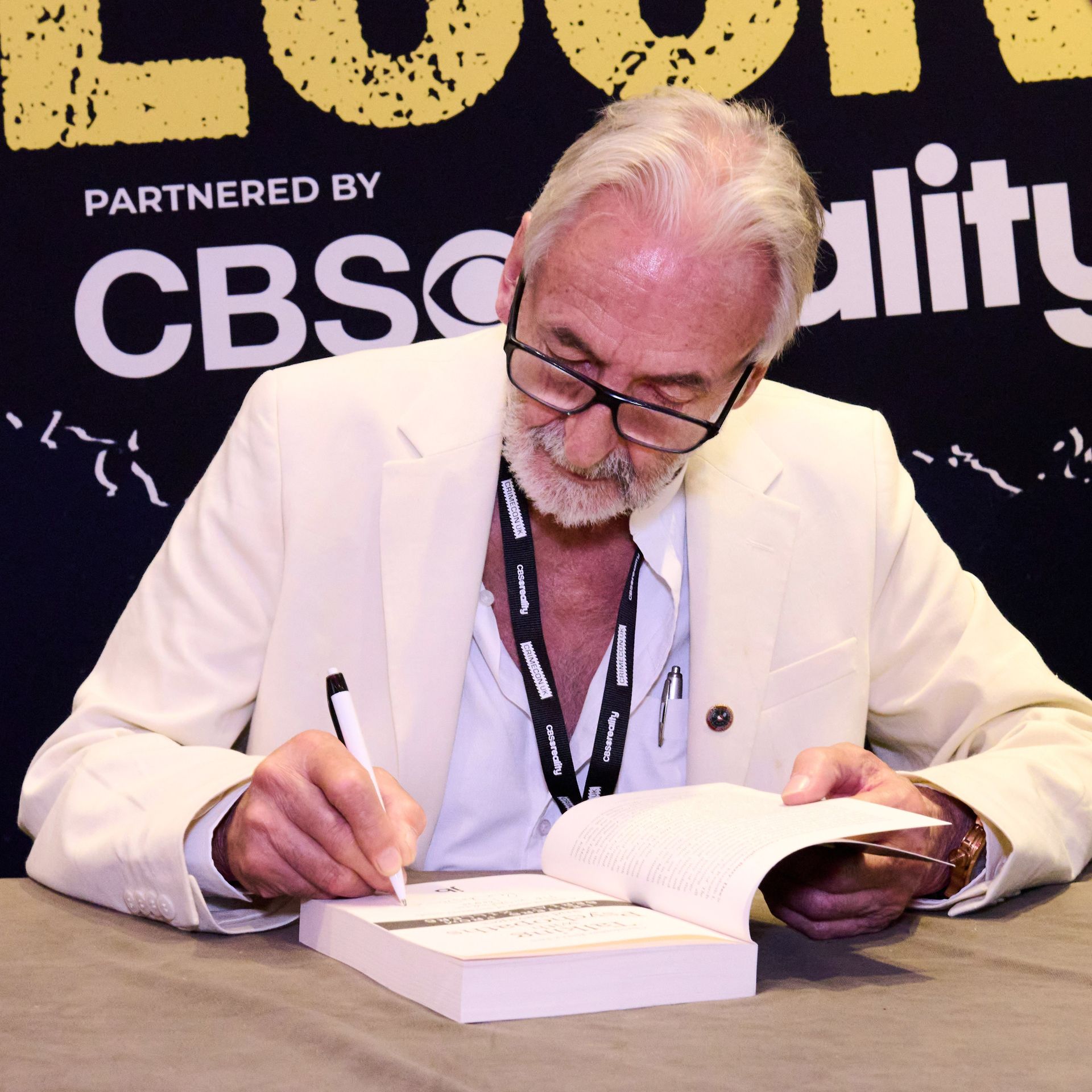 CrimeCon UK | London | Manchester