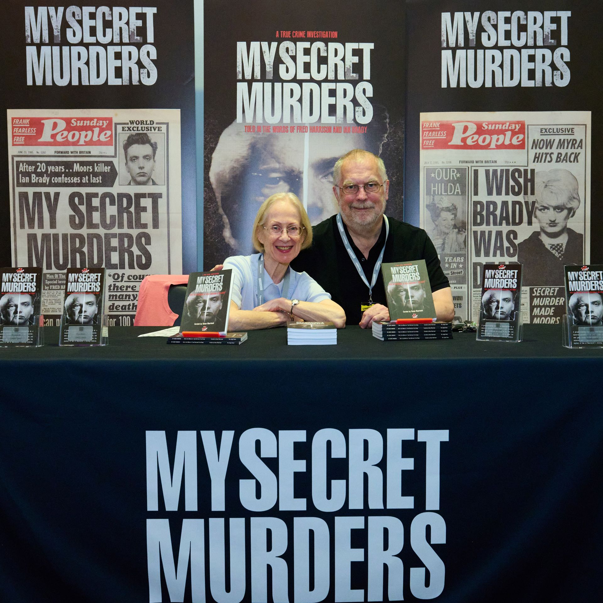CrimeCon UK | True Crime Events | London & Manchester