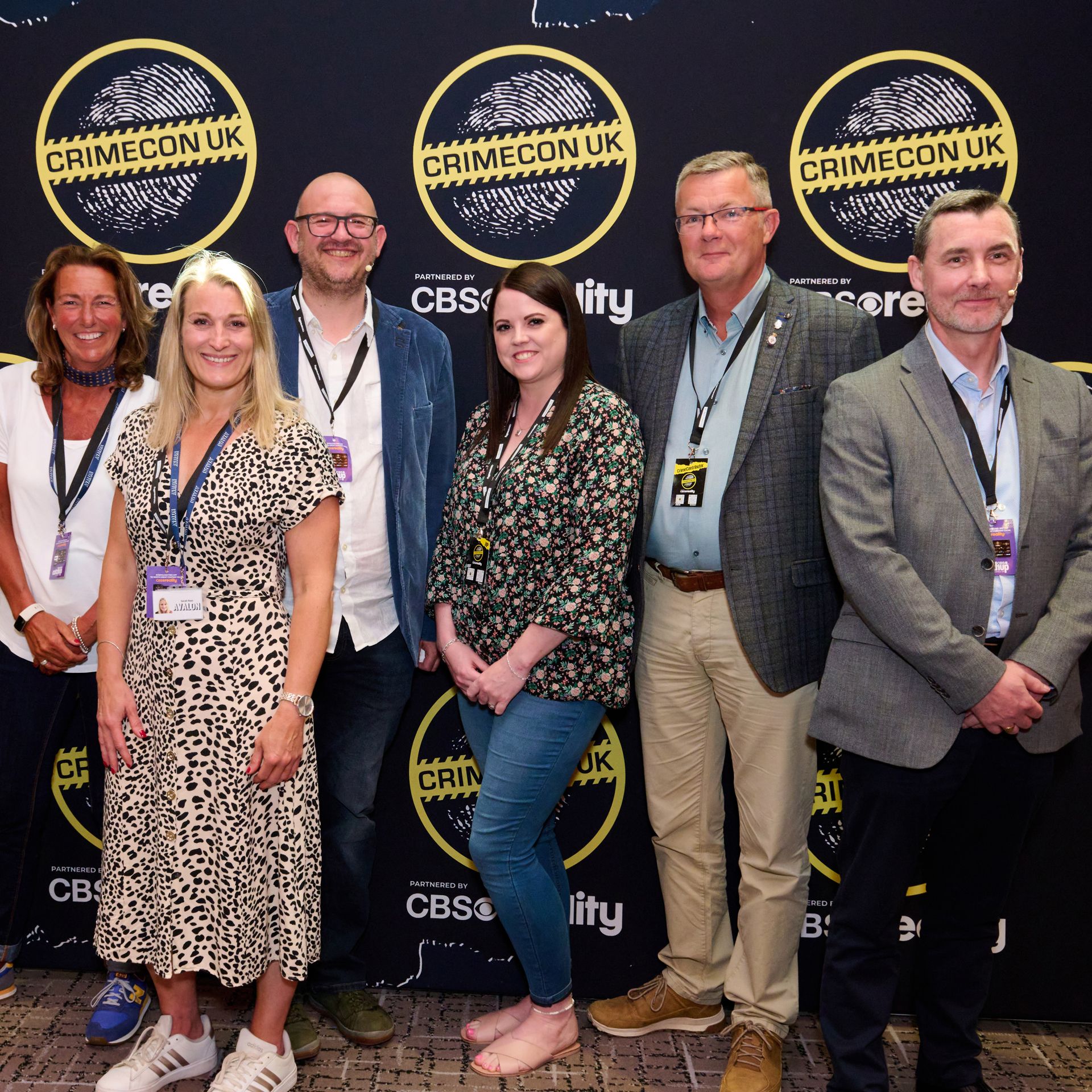 CrimeCon UK | True Crime Events | London & Manchester