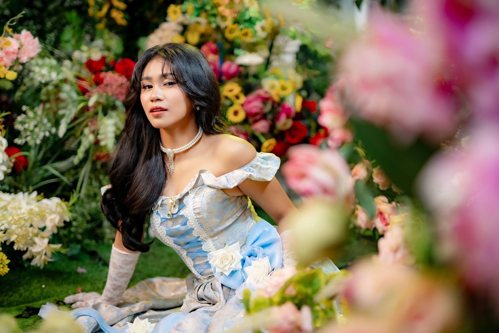 Faye | Pre Debut Photos
