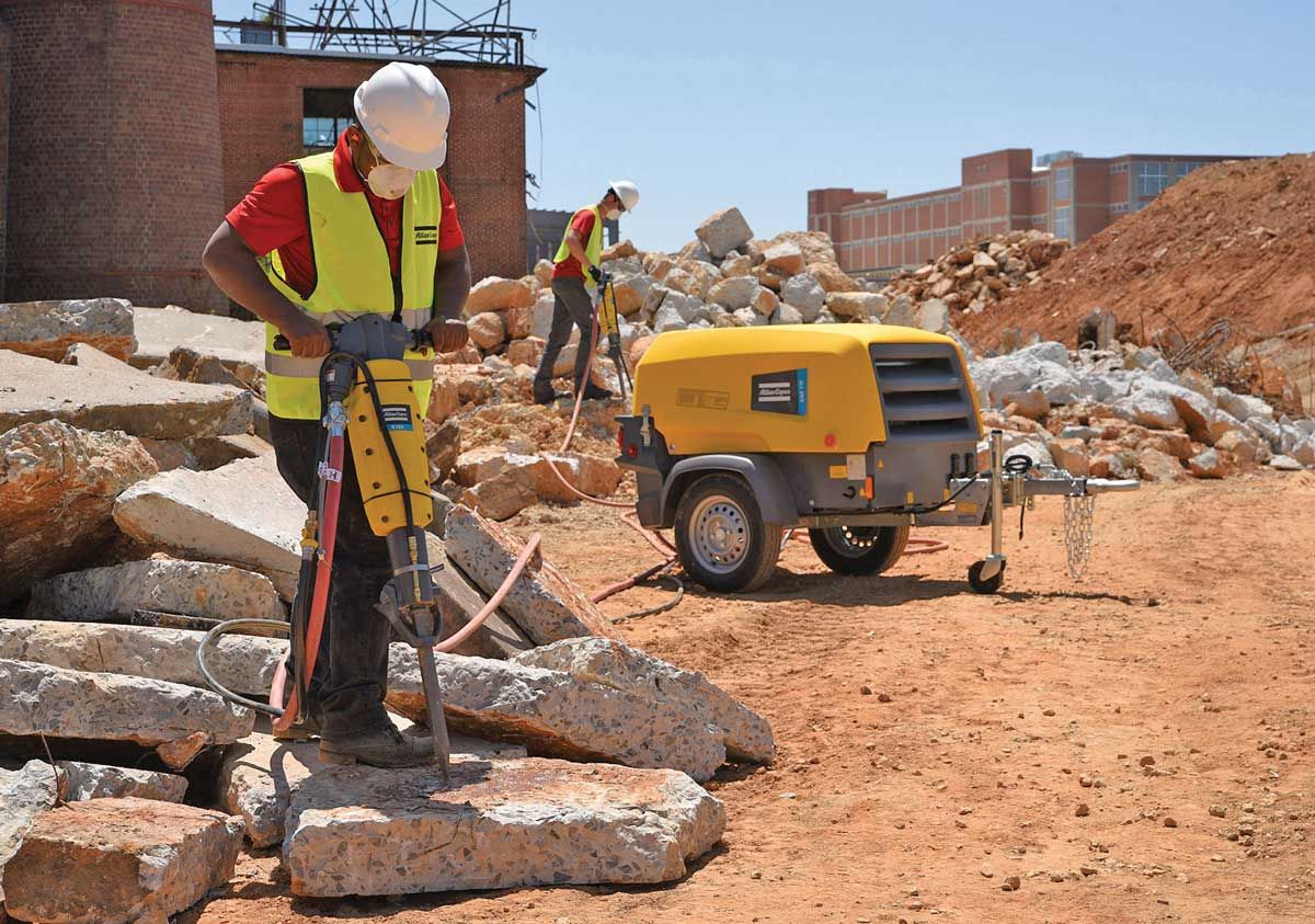 Generators & Air Compressors | Generator Hire