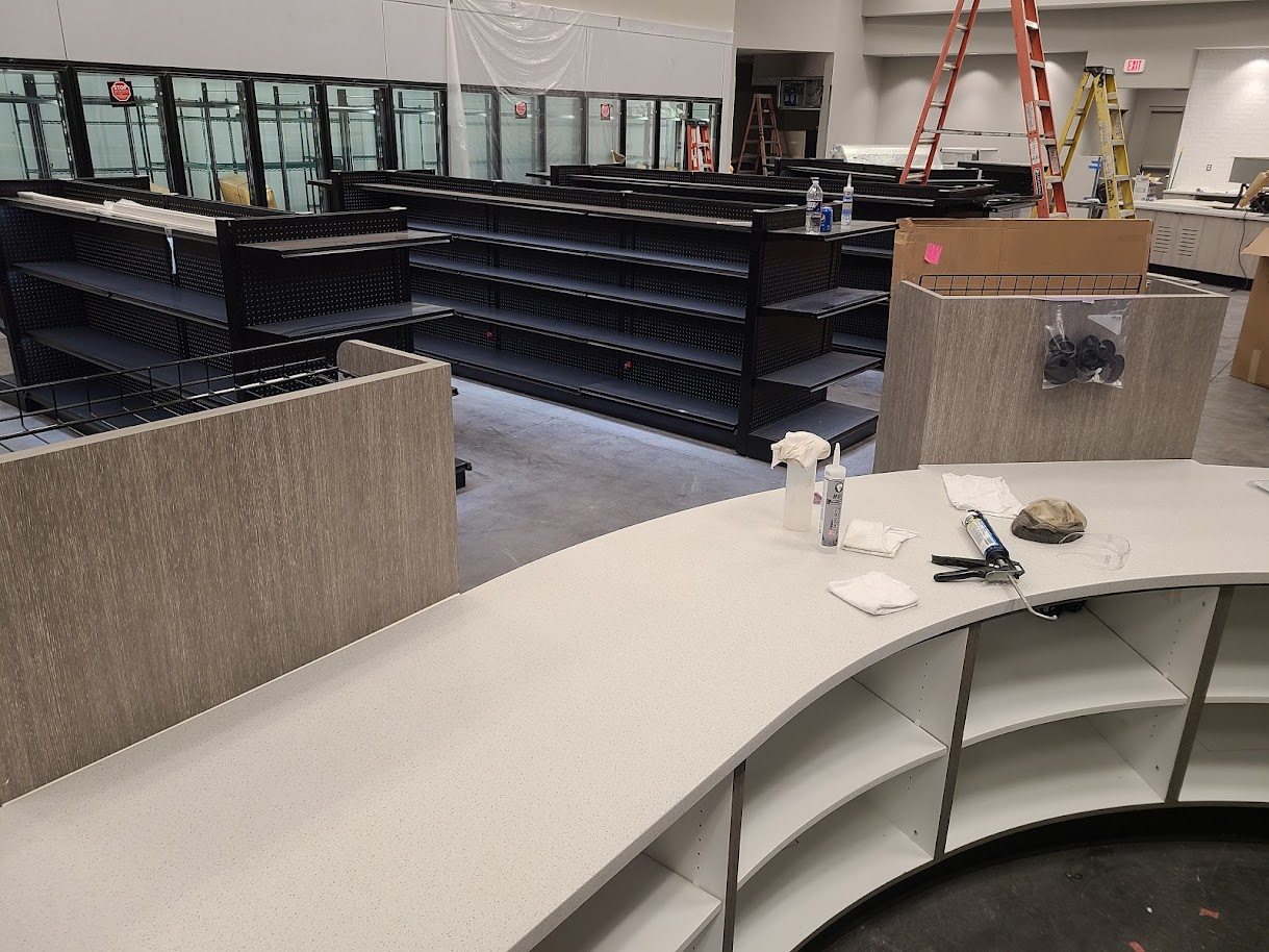 Convenience Store Fixtures | Merchants Fixtures