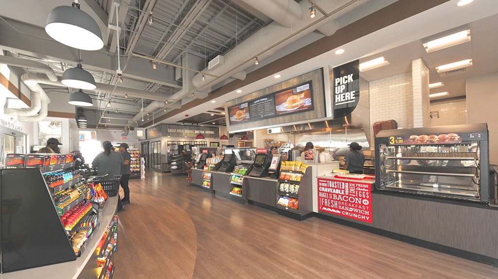 Convenience Store Fixtures | Merchants Fixtures