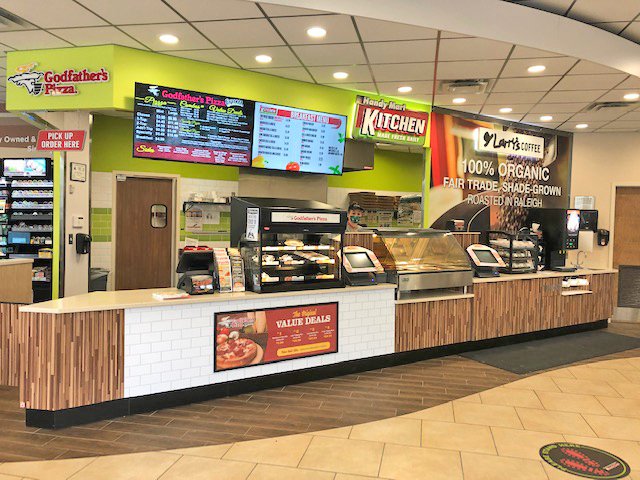 Convenience Store Fixtures | Merchants Fixtures