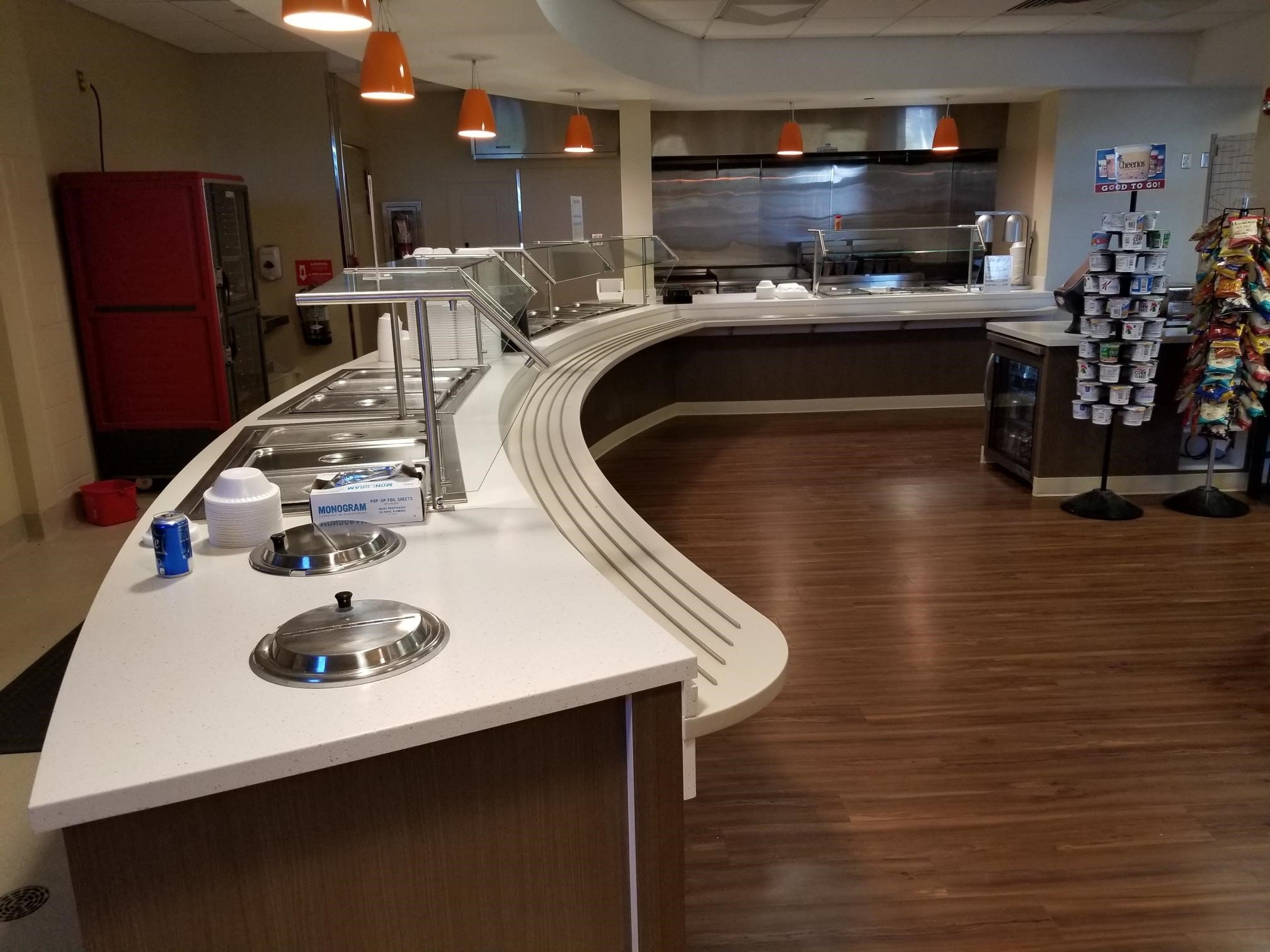 Convenience Store Fixtures | Merchants Fixtures