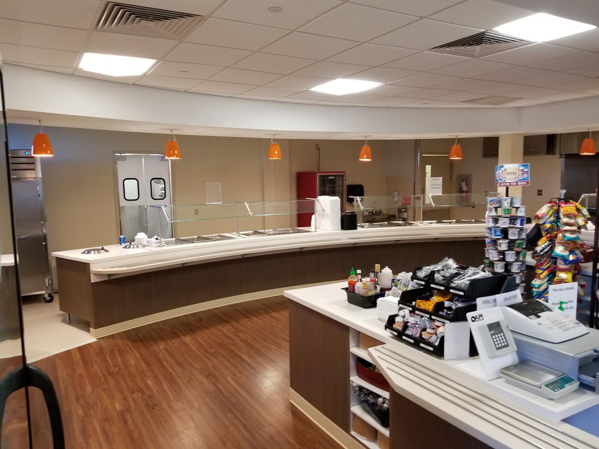 Convenience Store Fixtures | Merchants Fixtures