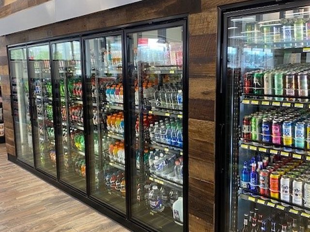 Convenience Store Fixtures | Merchants Fixtures