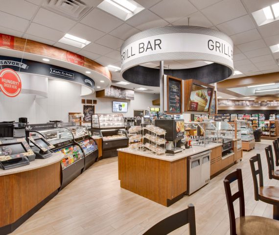 Convenience Store Fixtures | Merchants Fixtures