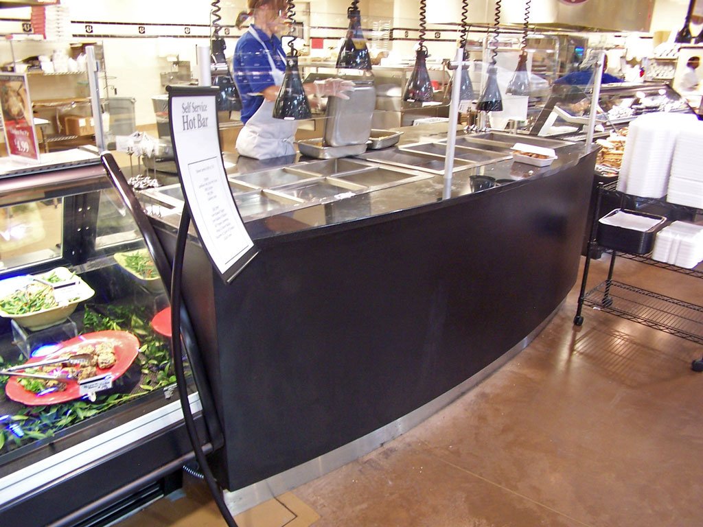 Convenience Store Fixtures | Merchants Fixtures