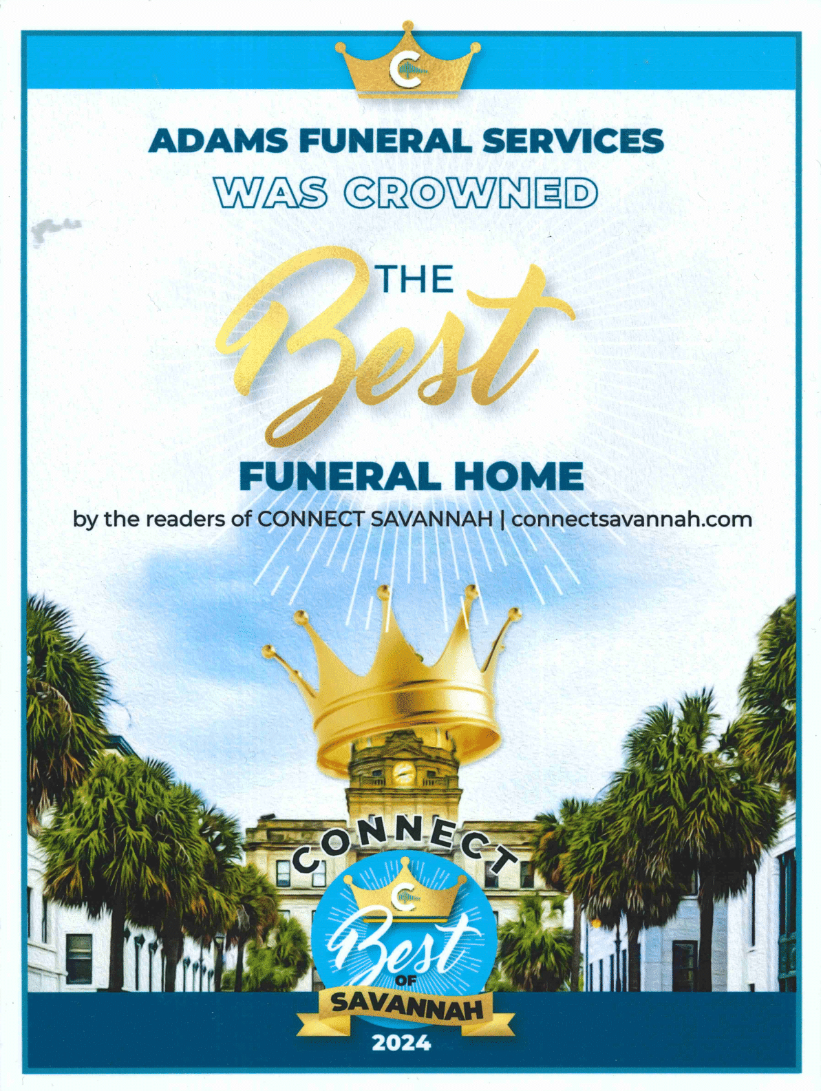 Adams Funeral Services