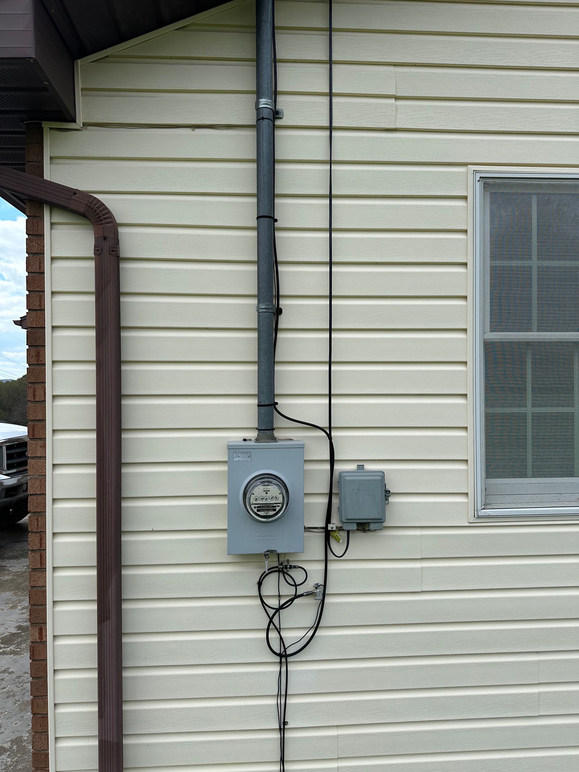 Panels Gallery | Livengood Electric | Kingwood, WV
