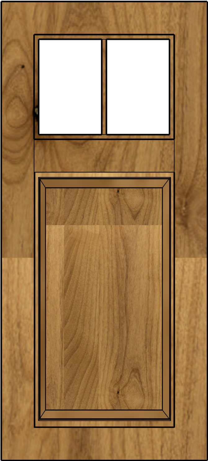 OUR CUSTOM DOOR STYLES | OZARK CUSTOM DOORS | NWA