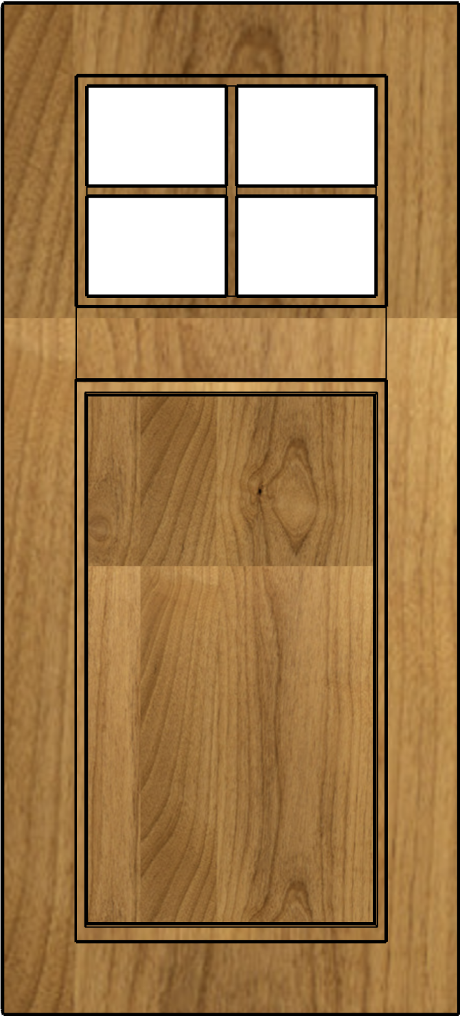 OUR CUSTOM DOOR STYLES | OZARK CUSTOM DOORS | NWA