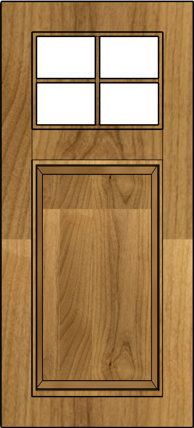 OUR CUSTOM DOOR STYLES | OZARK CUSTOM DOORS | NWA