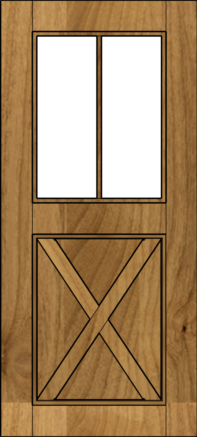 OUR CUSTOM DOOR STYLES | OZARK CUSTOM DOORS | NWA
