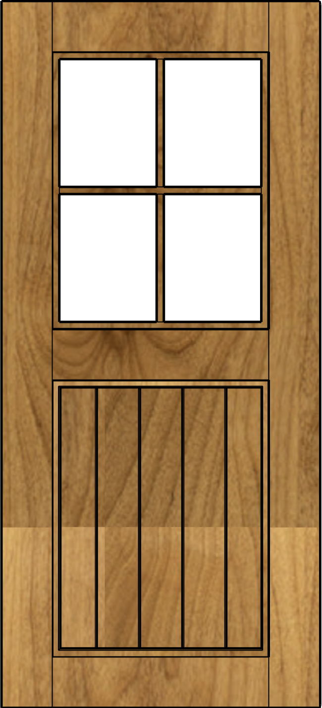 OUR CUSTOM DOOR STYLES | OZARK CUSTOM DOORS | NWA