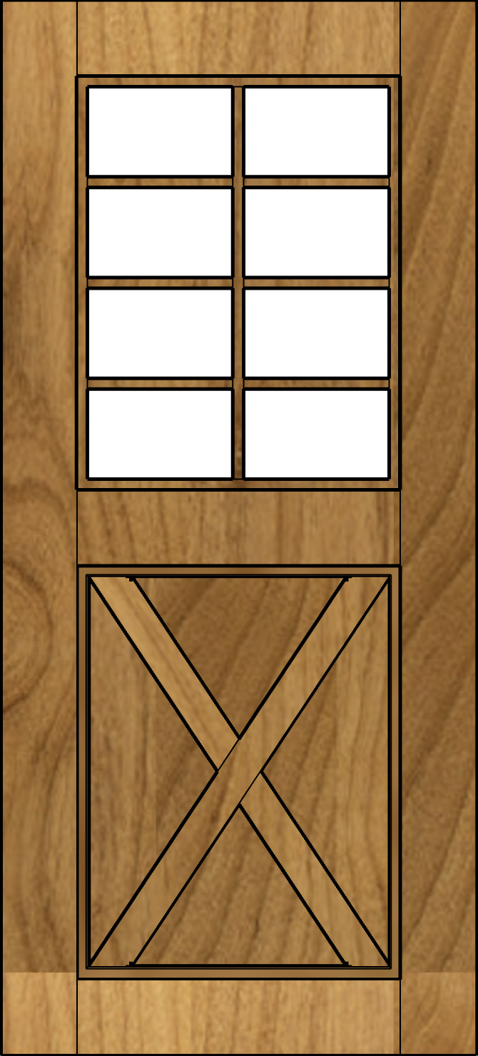 OUR CUSTOM DOOR STYLES | OZARK CUSTOM DOORS | NWA