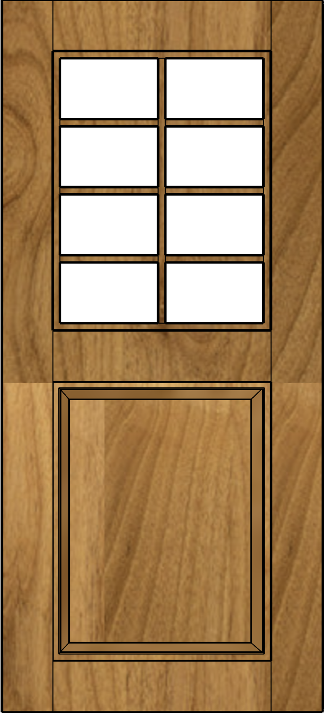 OUR CUSTOM DOOR STYLES | OZARK CUSTOM DOORS | NWA