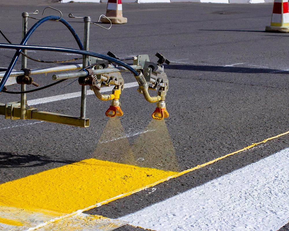 Project Photos | Oahu, HI | Oahu Sealcoating & Paving
