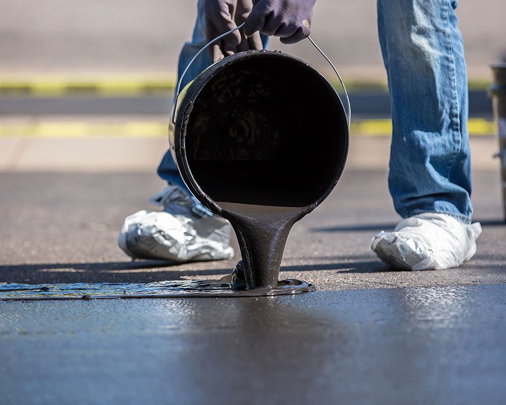 Project Photos | Oahu, HI | Oahu Sealcoating & Paving