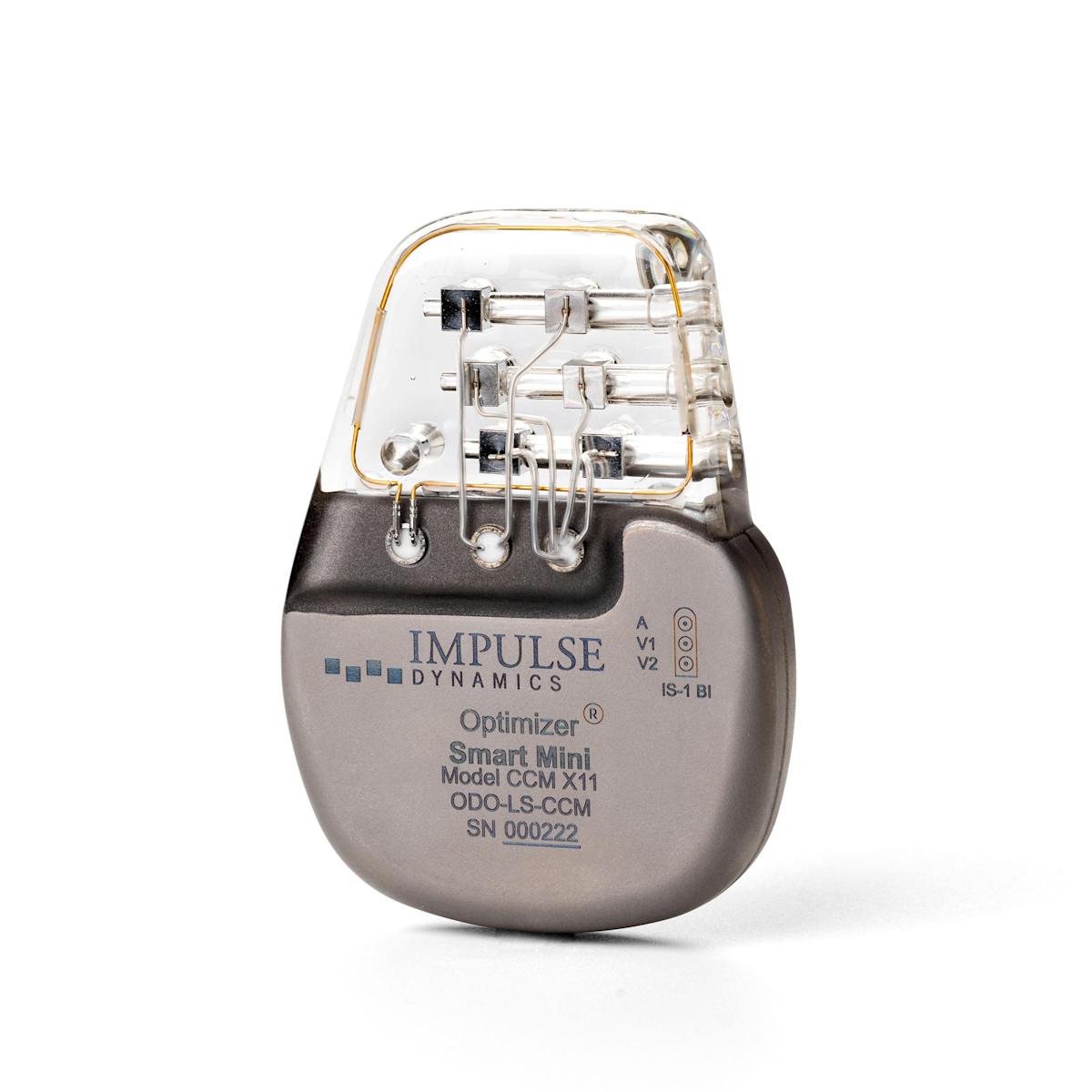 Cardiac Contractility Modulation (CCM) in Daytona Beach, FL