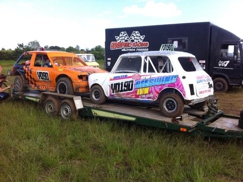 Events Gallery | Yorkshire Dales Autograss Club