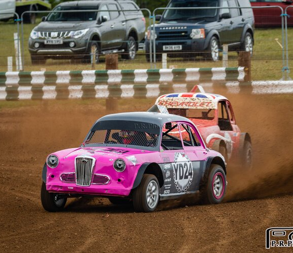 Autograss Racing | Yorkshire Dales Autograss Club