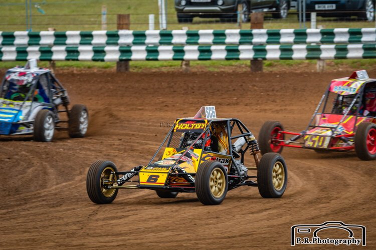 Autograss Racing | Yorkshire Dales Autograss Club