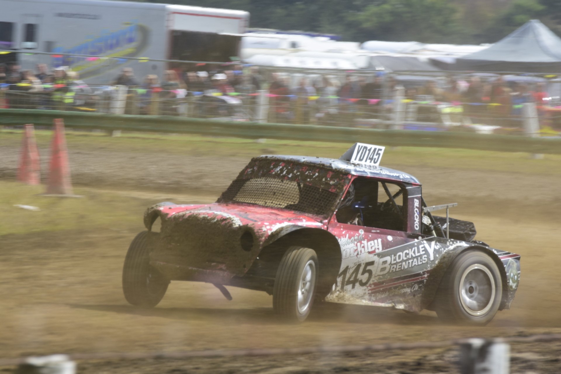 Events Gallery | Yorkshire Dales Autograss Club