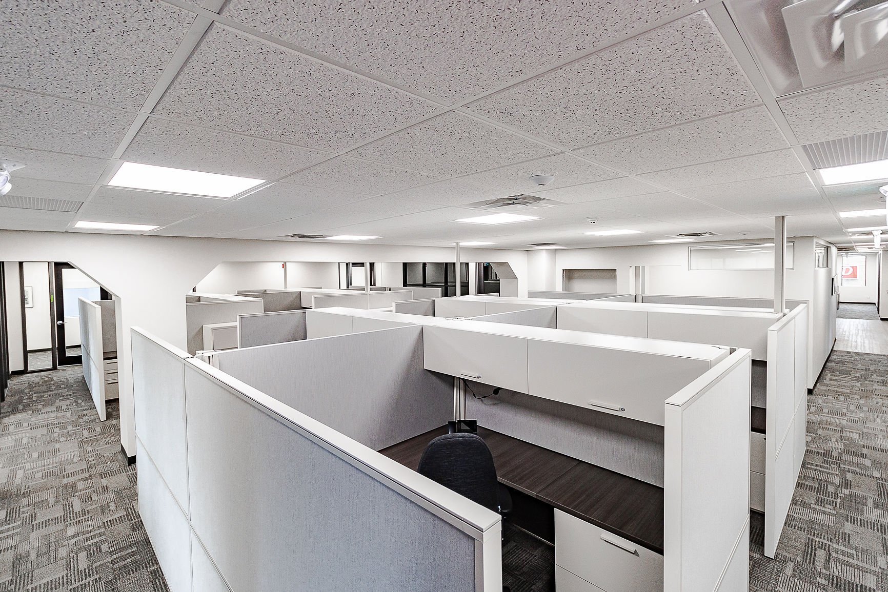 your full service commercial interior design - ergo office