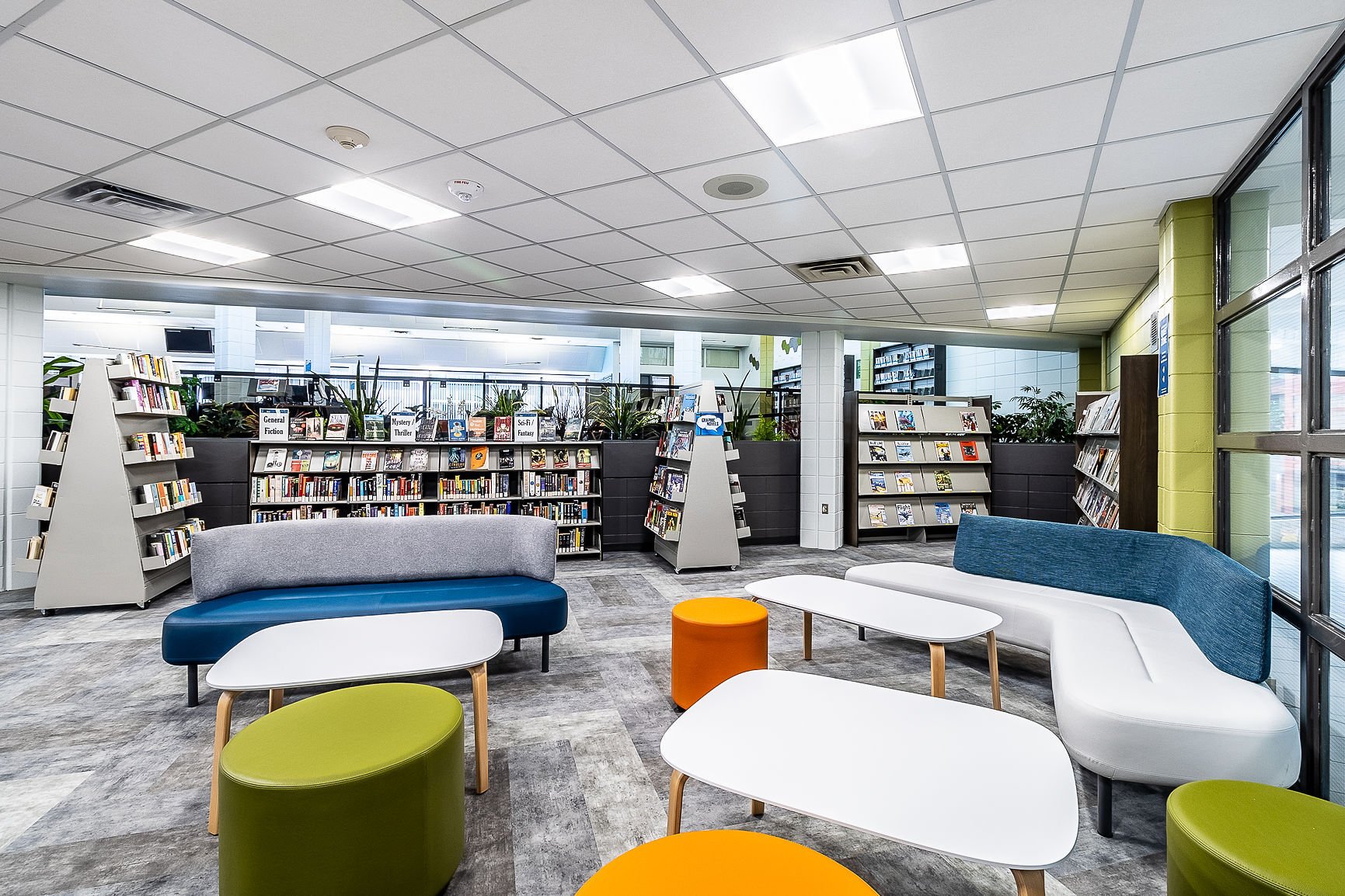 your full service commercial interior design - ergo office