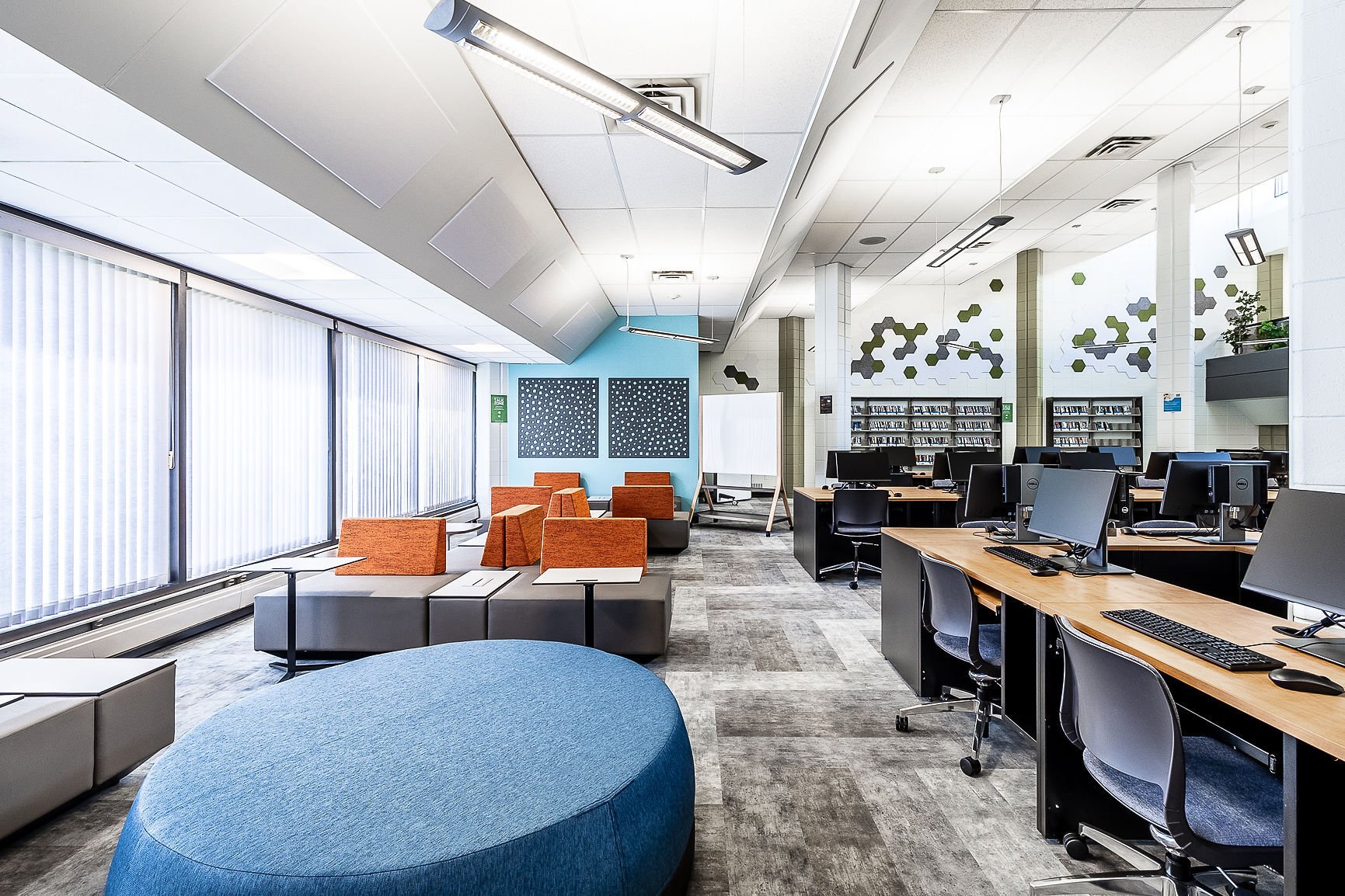 your full service commercial interior design - ergo office