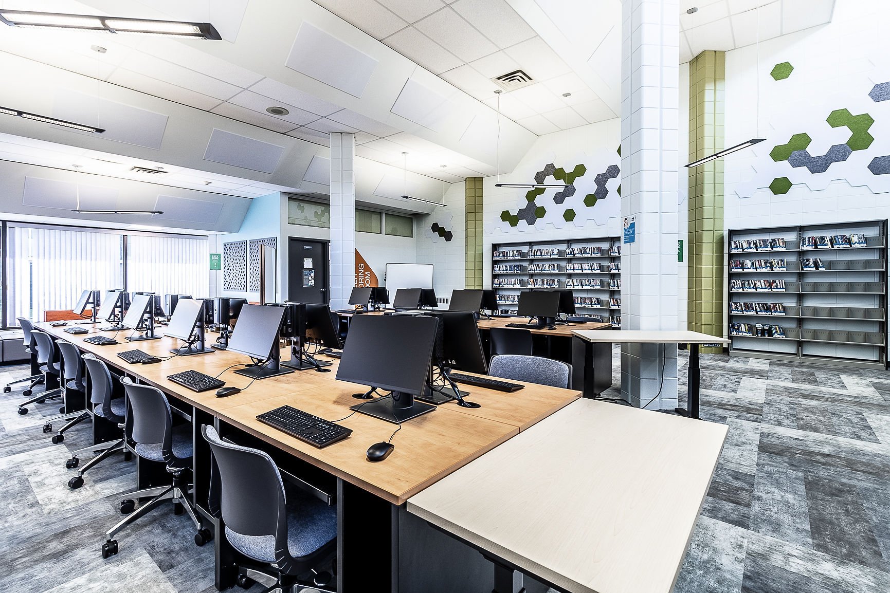 your full service commercial interior design - ergo office