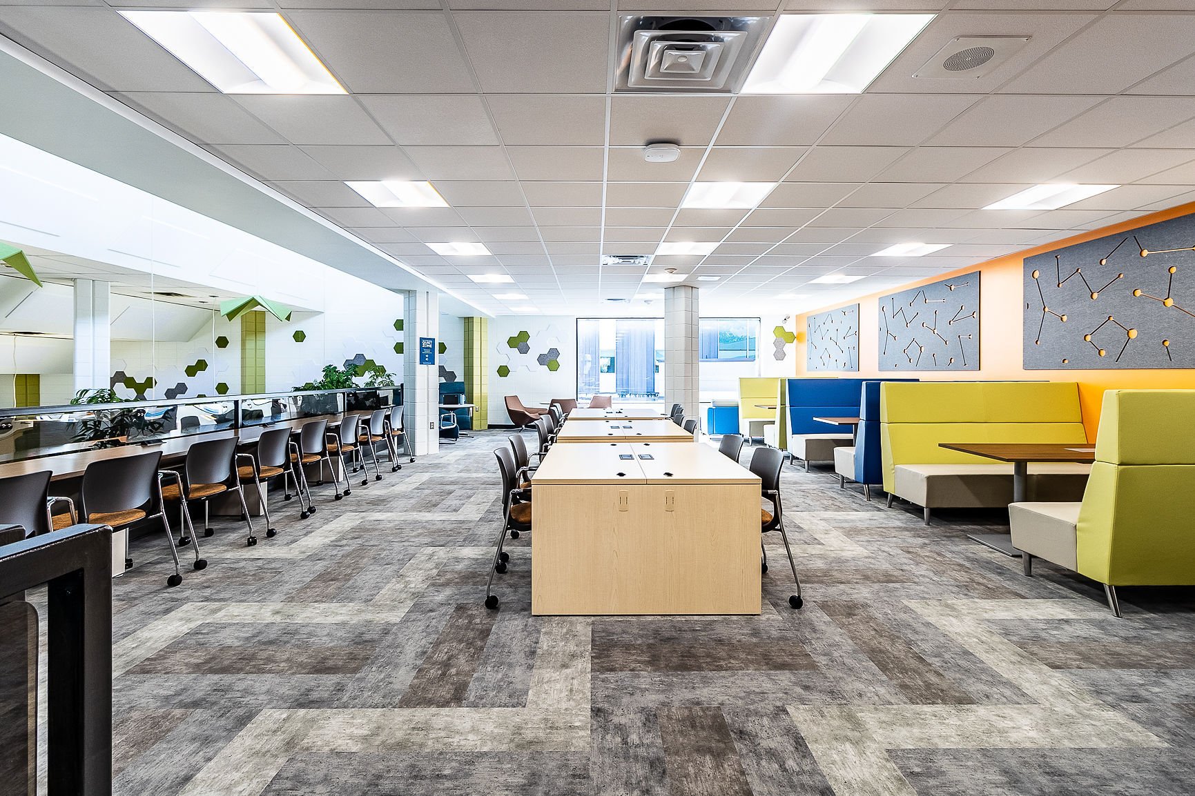 your full service commercial interior design - ergo office