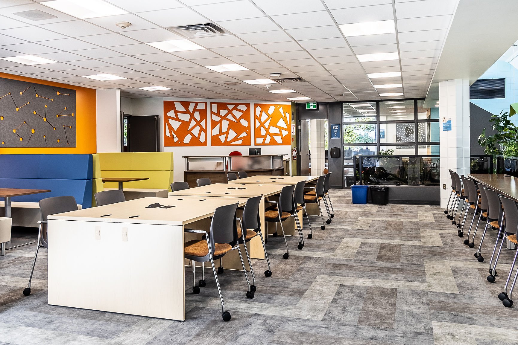 your full service commercial interior design - ergo office