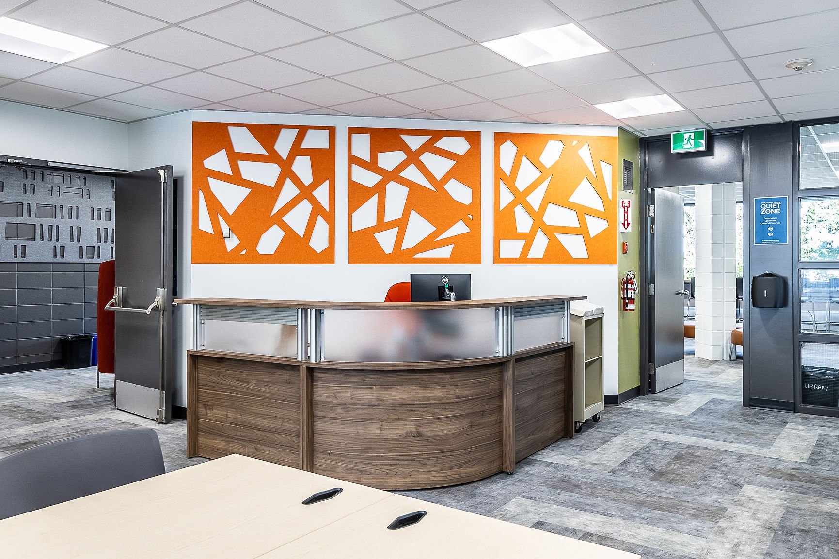 your full service commercial interior design - ergo office