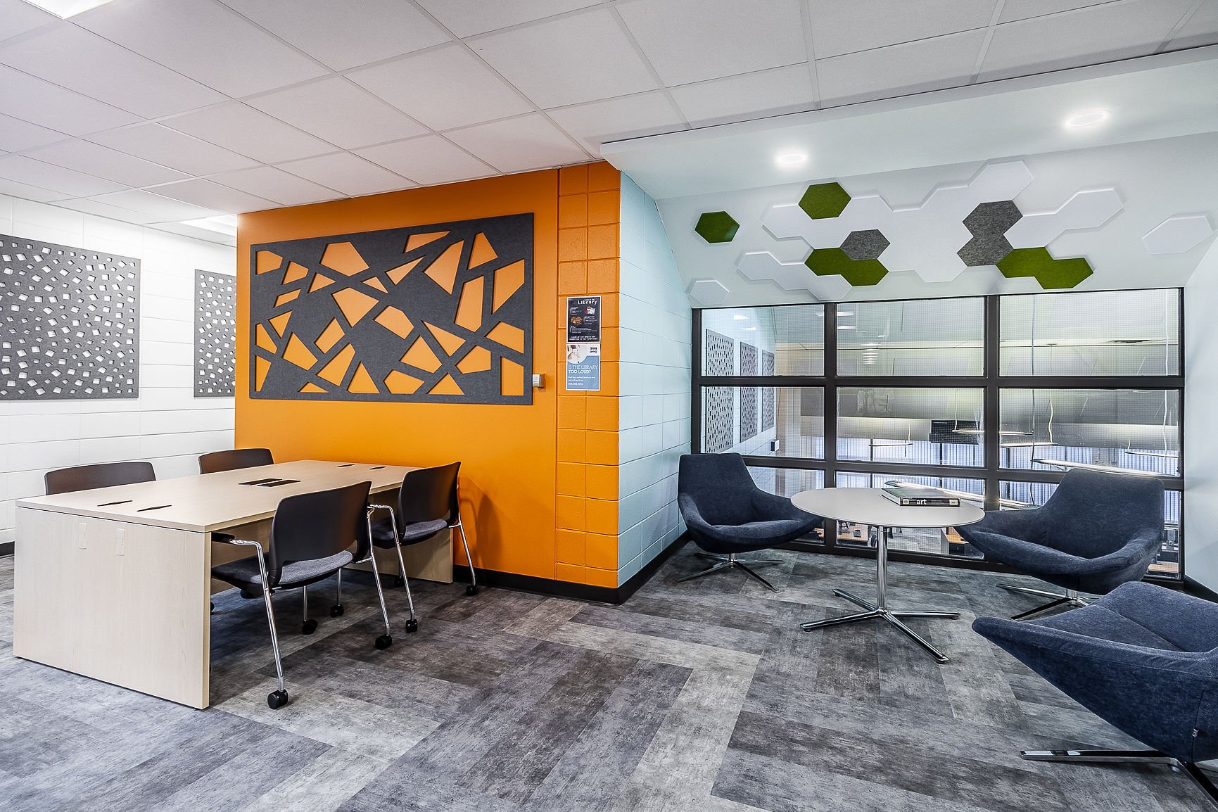 your full service commercial interior design - ergo office