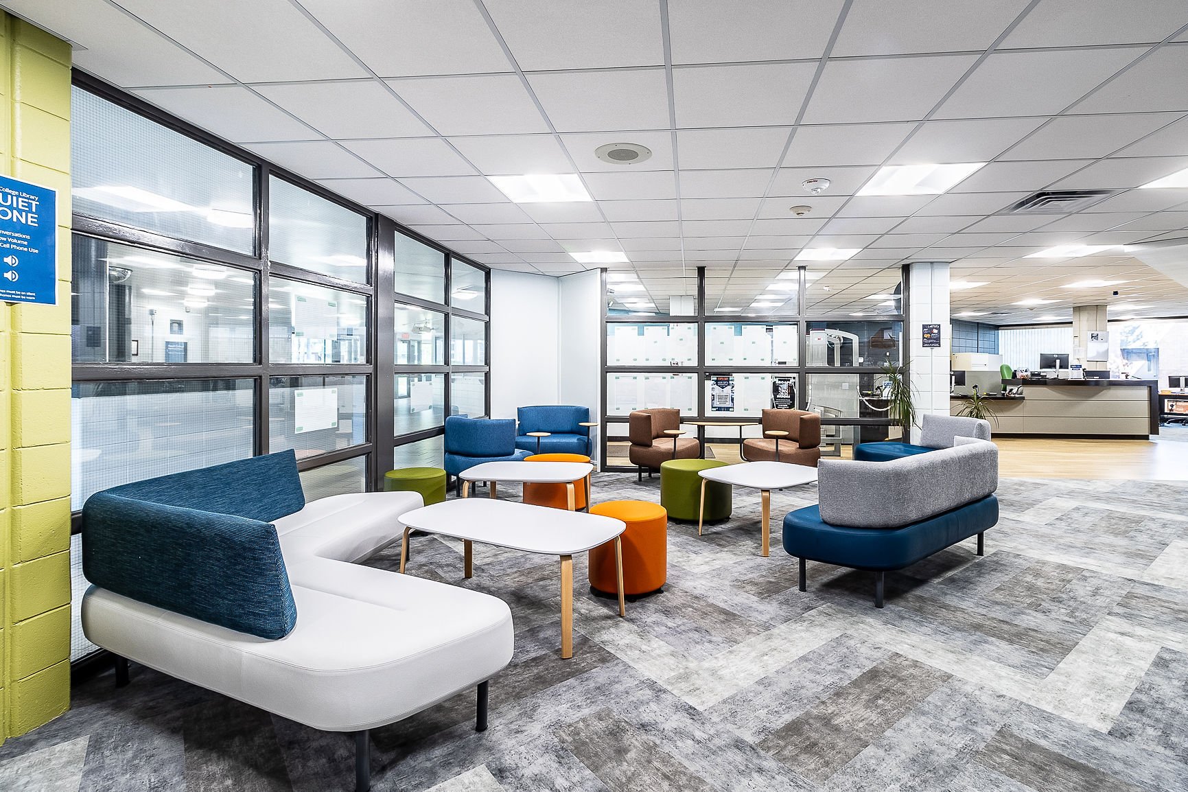 your full service commercial interior design - ergo office