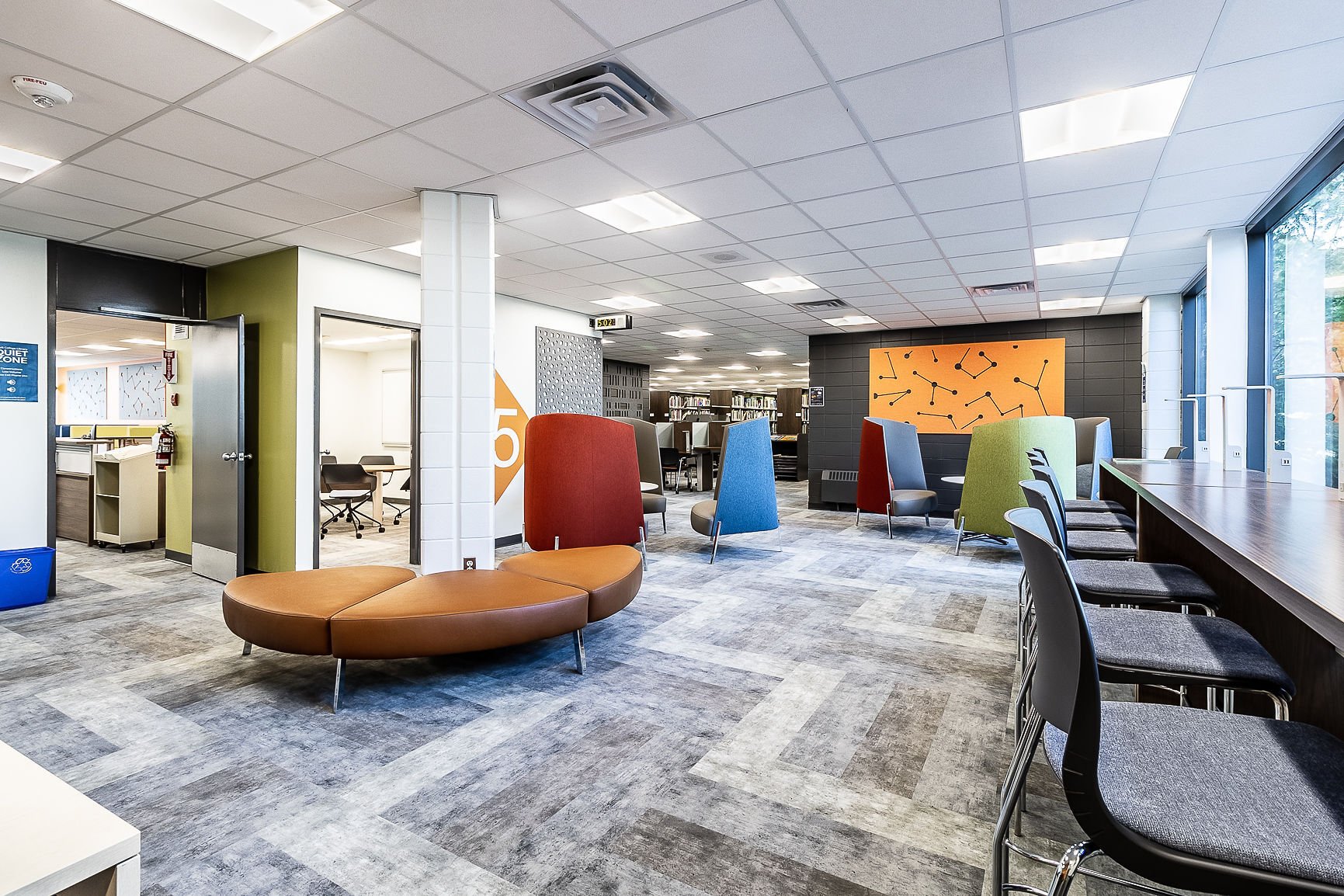 your full service commercial interior design - ergo office