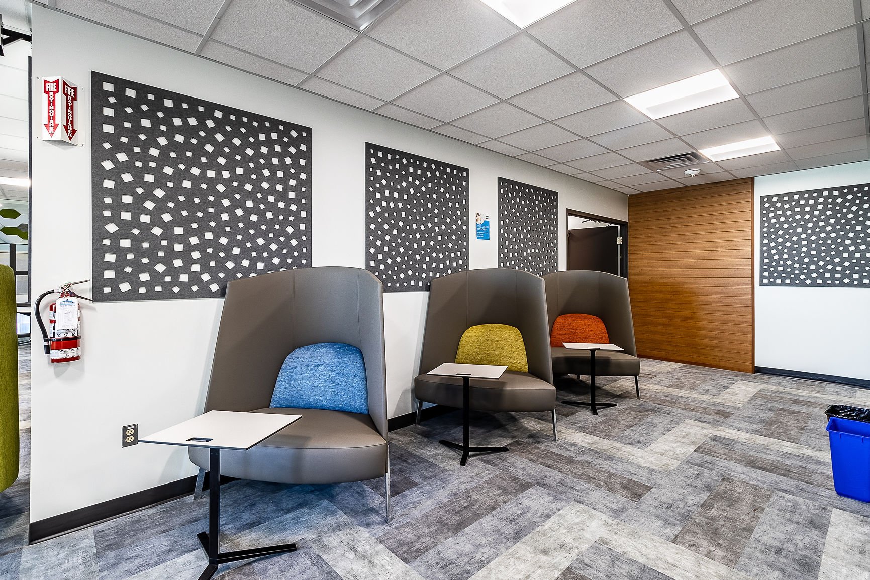 your full service commercial interior design - ergo office