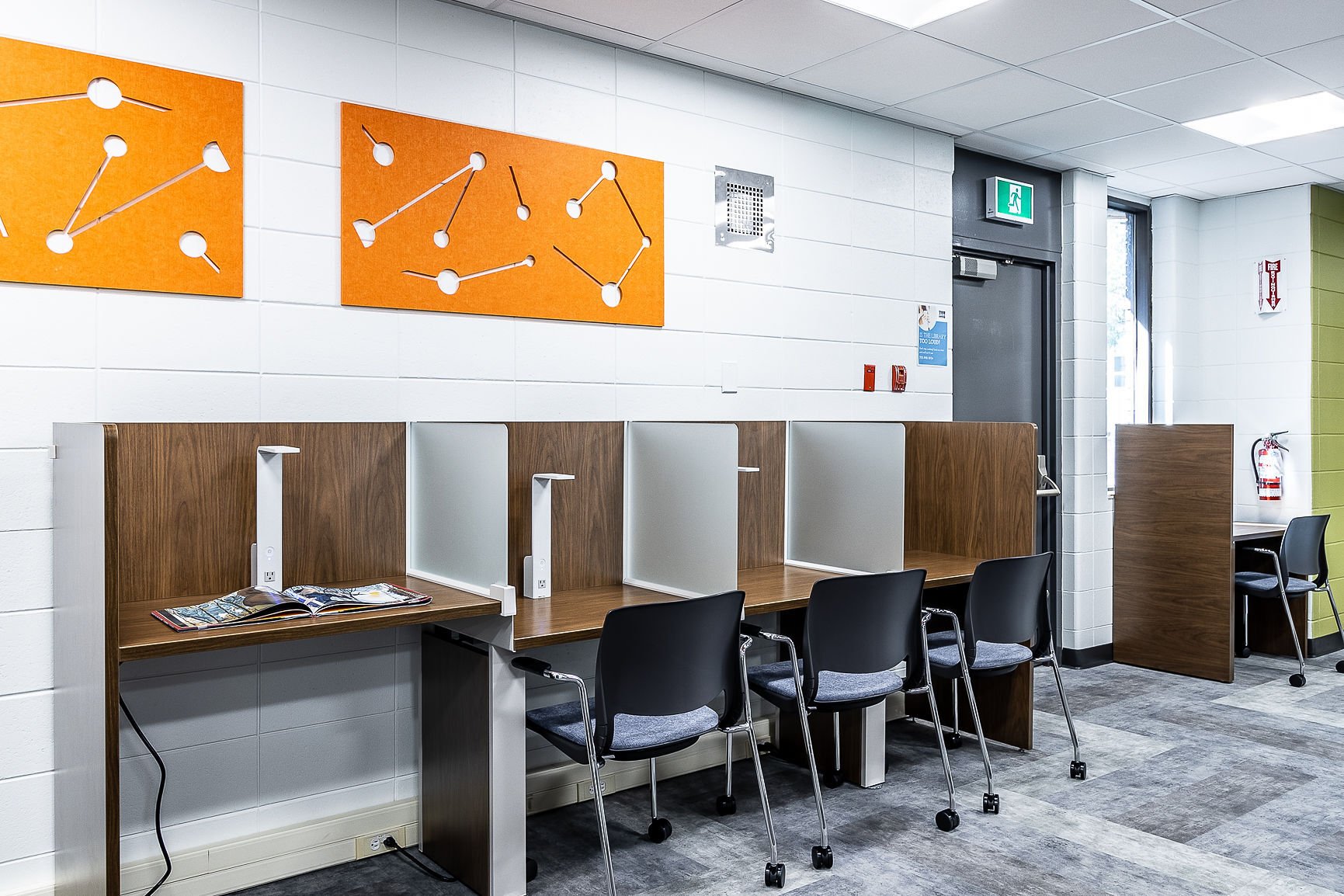 your full service commercial interior design - ergo office