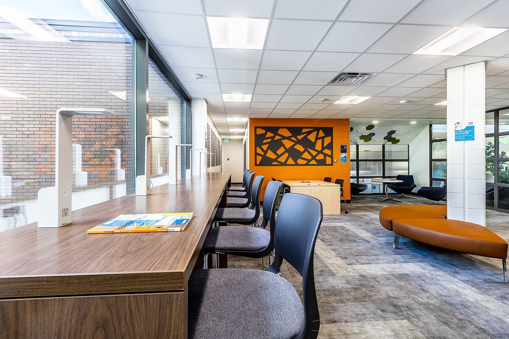 your full service commercial interior design - ergo office