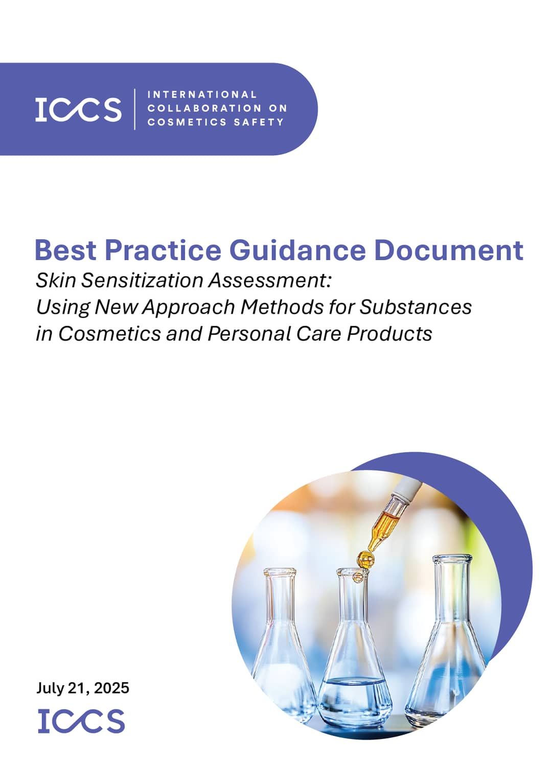 Skin Sensitization Assessment Using NAMs - Advancing Animal-Free ...