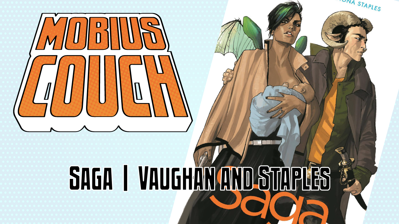 Mobius Couch Archive Timeline