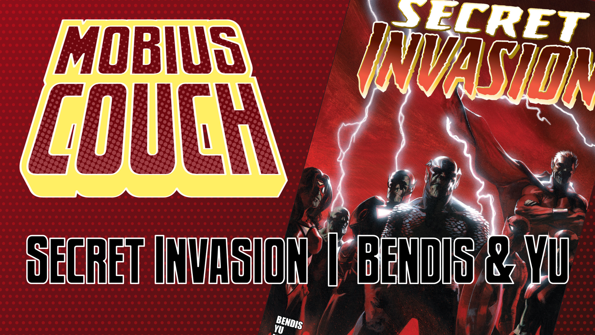 Mobius Couch Archive Timeline