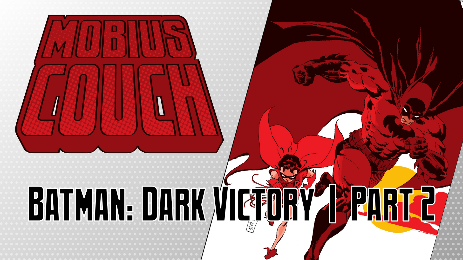 Mobius Couch Archive Timeline