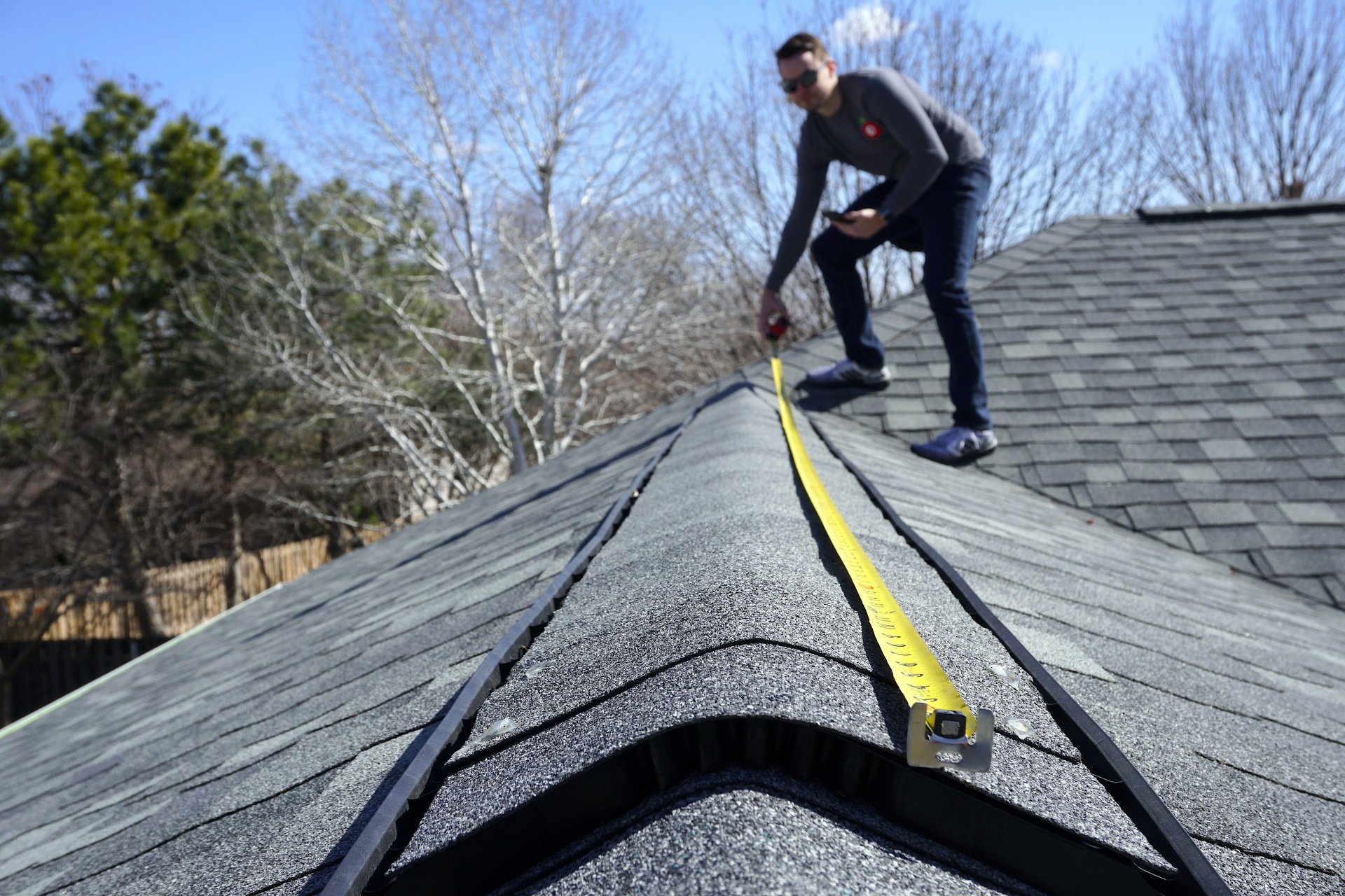 Roof Survey | Roof Survey Report | Trust Roofing Services