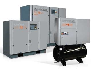 Mattei Compressors – Industrial Mattei Air Compressors