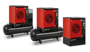 Chicago Pneumatic Compressors – Industrial Chicago Pneumatic Air ...