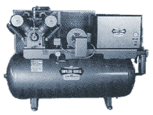 Saylor Beall Compressors – Industrial Saylor Beall Air Compressors